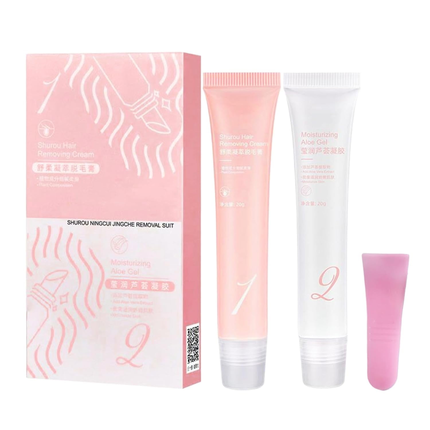 Alisweet Hair Removal CreamAlisweet Hair Removal, Painless Kit For Women With rCompatible with ...