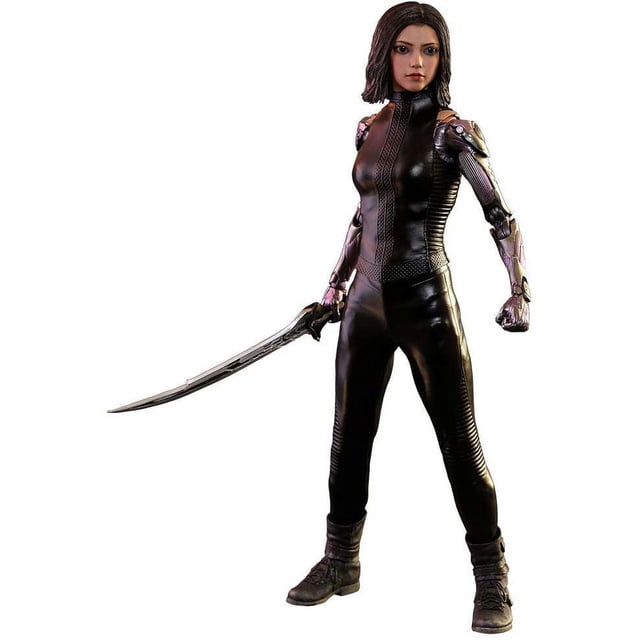 Alita: Battle Angel Alita Collectible Figure - Walmart.com