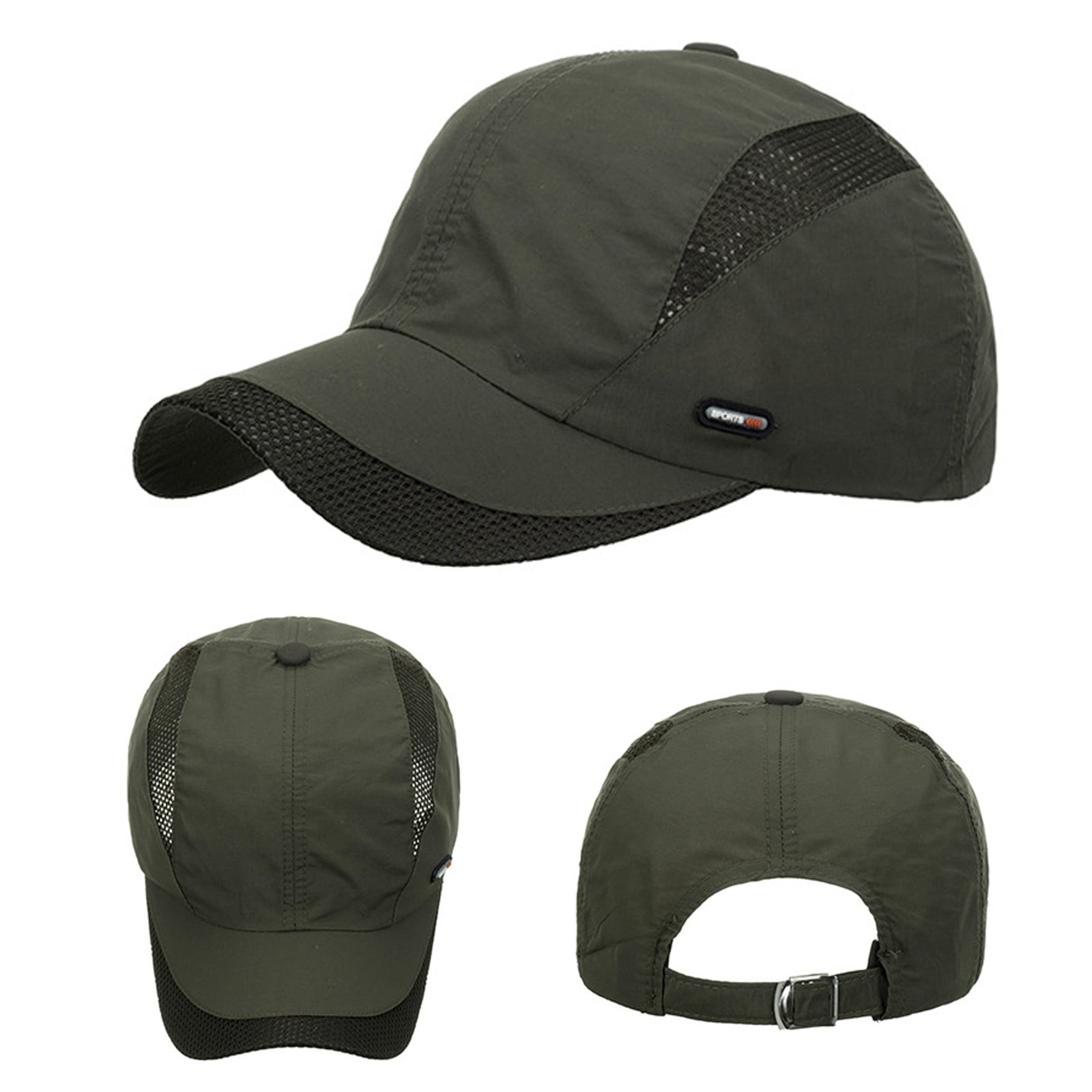 Alitao Baseball Cap Trucker Hat Fashion Women Men Sport Mountain ...