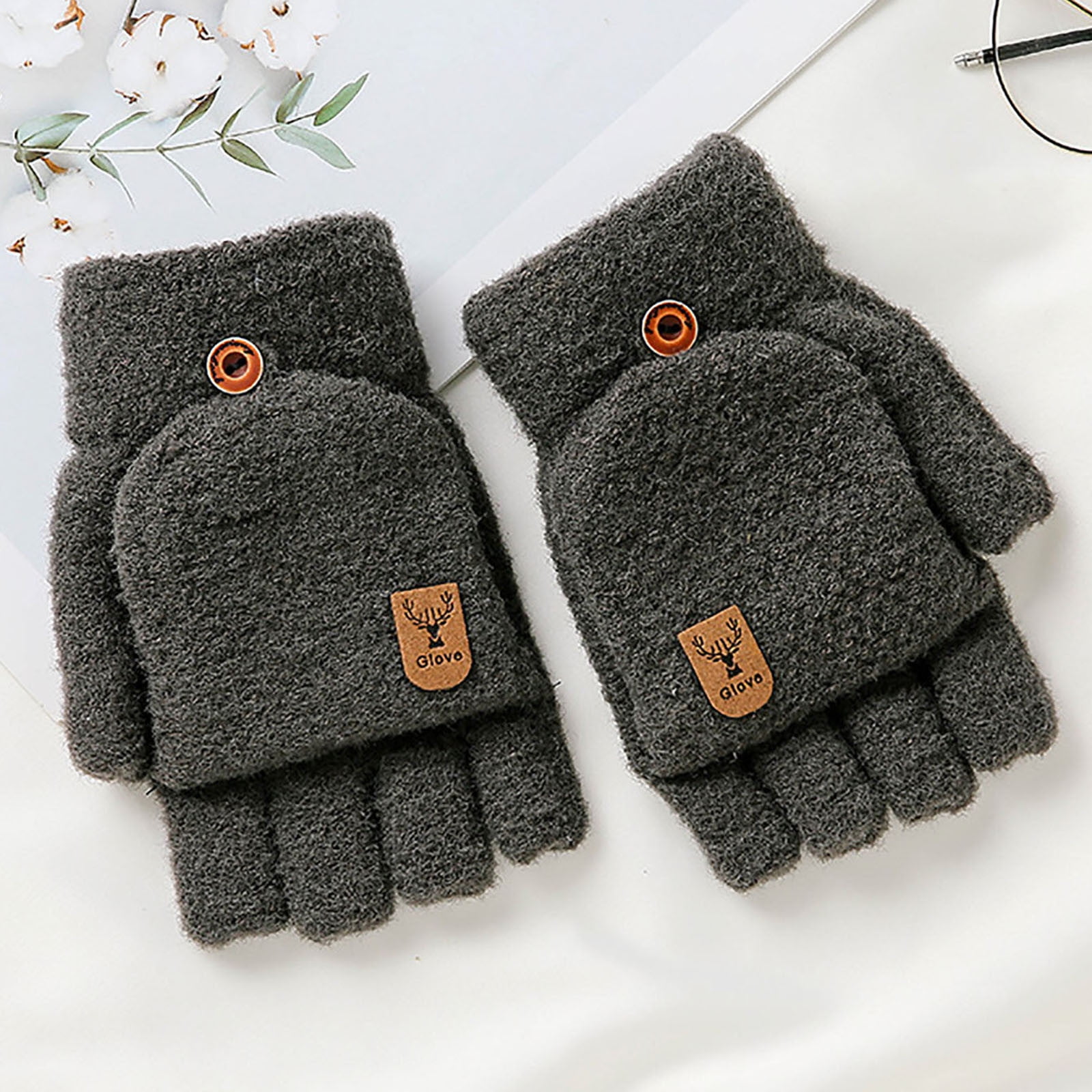 Fashionts Unisex Winter Gloves NEW Unisex Insulated Winter Gloves ...