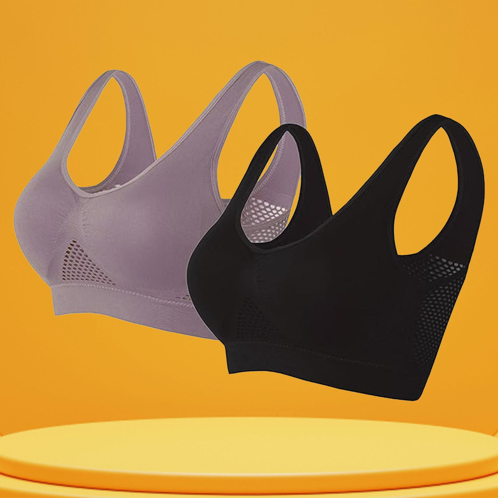 Alitao Sports Bra Seamless Bras Sports Bras Comfort Bras For Women ...