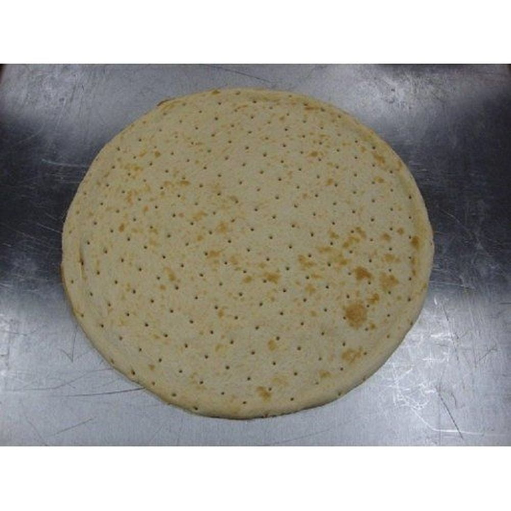 Alive and Kicking Par Baked Pizza Crust, 14 inch -- 12 per case ...