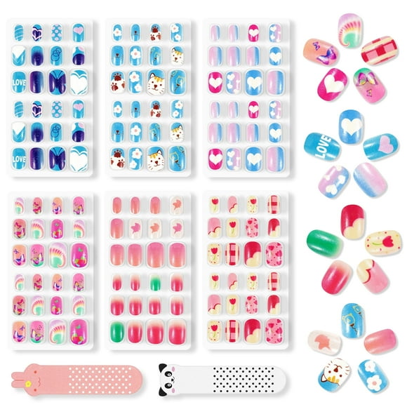 Nail Kits For Kids