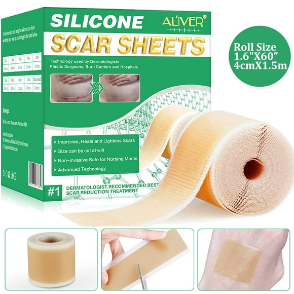 Scar Sheets in First Aid - Walmart.com