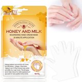 Aliver Hand Mask Moisturizing Gloves for Dry, Aging, Cracked Hands ...
