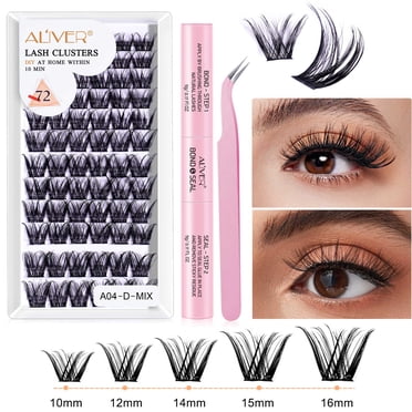 af94 False Advertising Faux High-Volume Lashes - Walmart.com