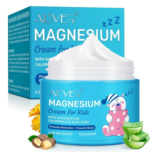 Magnesium Cream