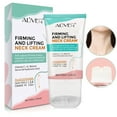 Aliver Anti-Wrinkle Neck & Chest Firming Lotion, Skin Tightening Cream ...