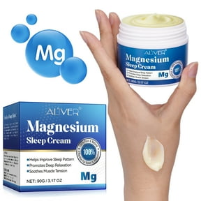 Magnesium Cream For Neuropathy