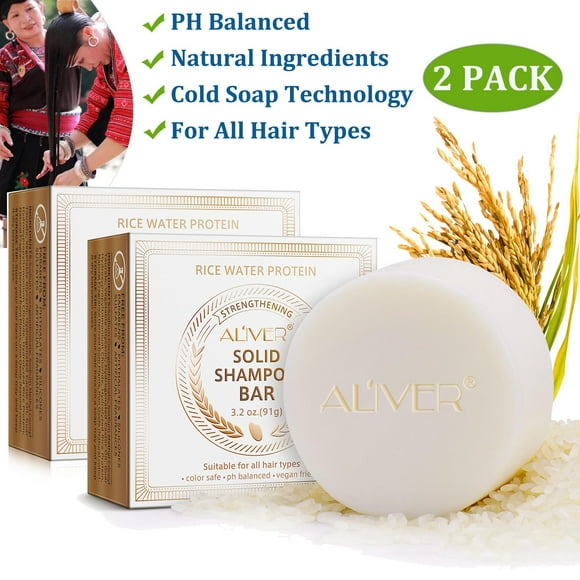 Hydrolyzed Rice Protein Curly Hair