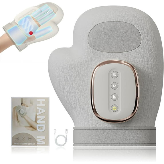 Alivura Therapeutic Glove,Smart Therapeutic Glove – Instant Relief ...
