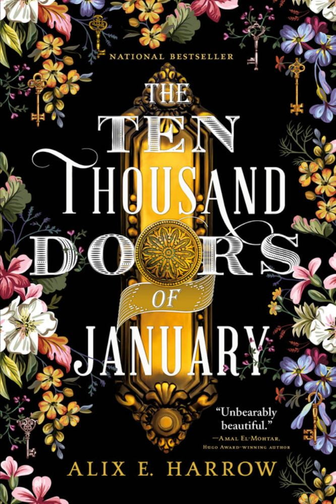 Alix E. Harrow: The Ten Thousand Doors of January (Paperback) - Walmart.com