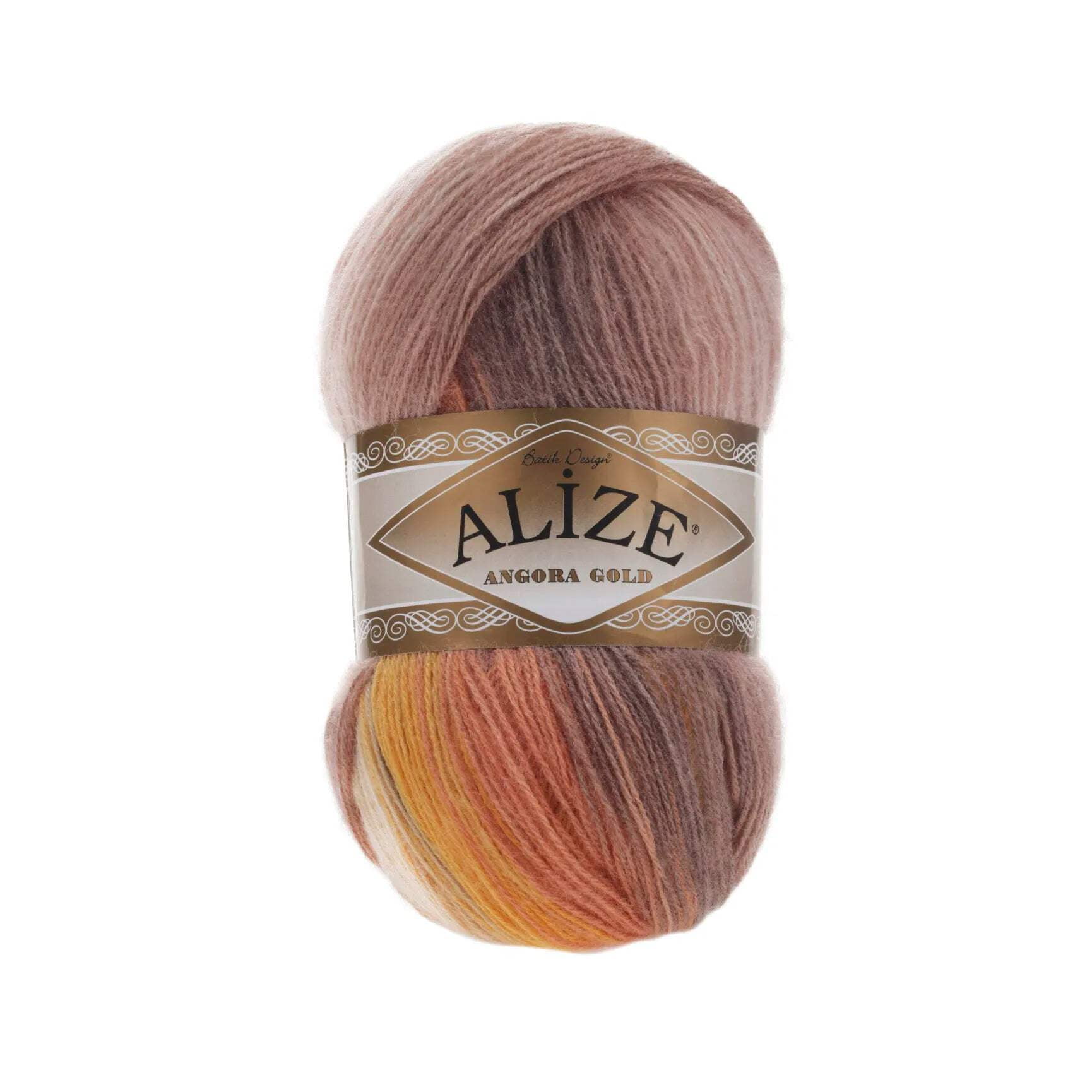 Alize Angora Gold Batik - Walmart.com