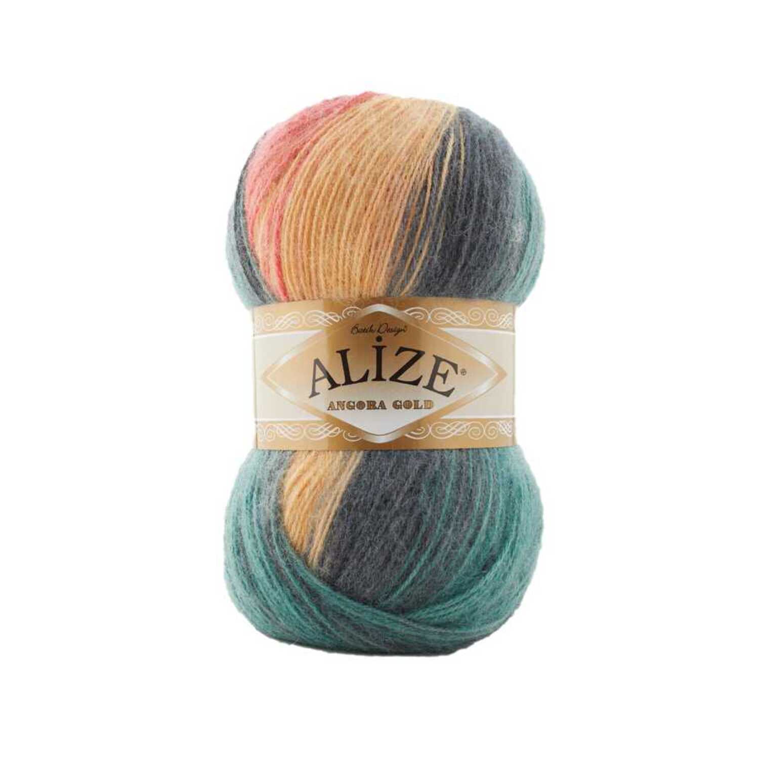 Alize Angora Gold Batik - Walmart.com