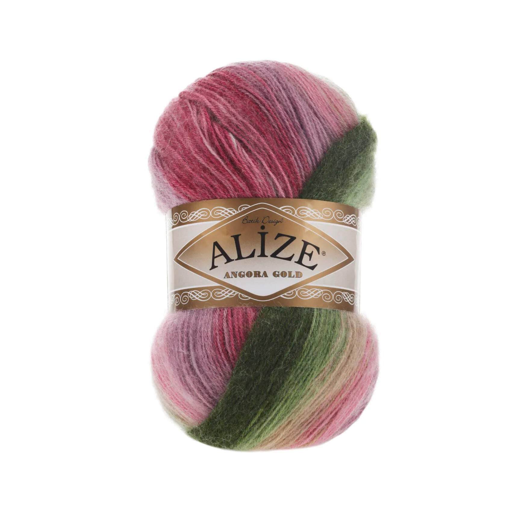 Alize Angora Gold Batik - Walmart.com