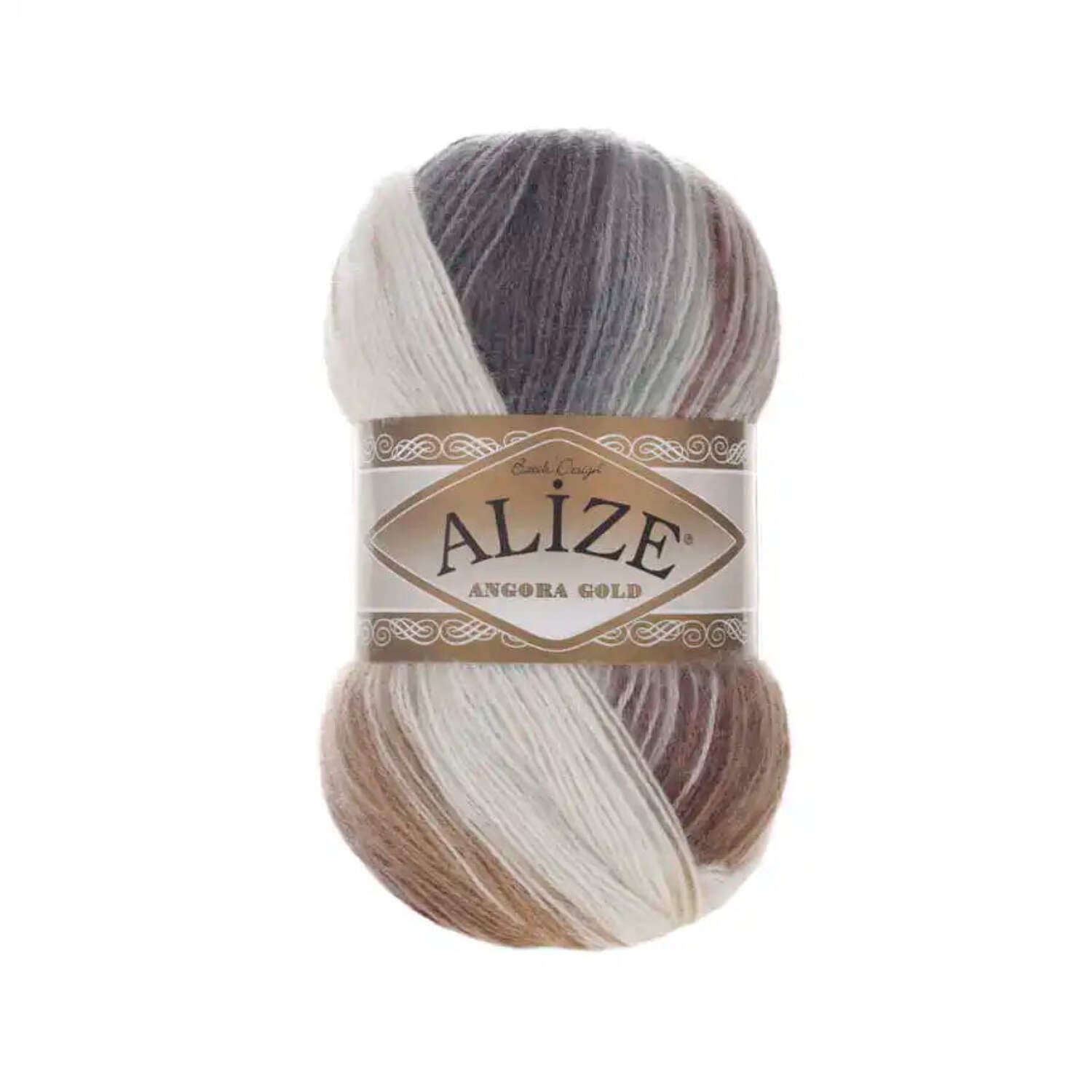 Alize Angora Gold Batik - Walmart.com