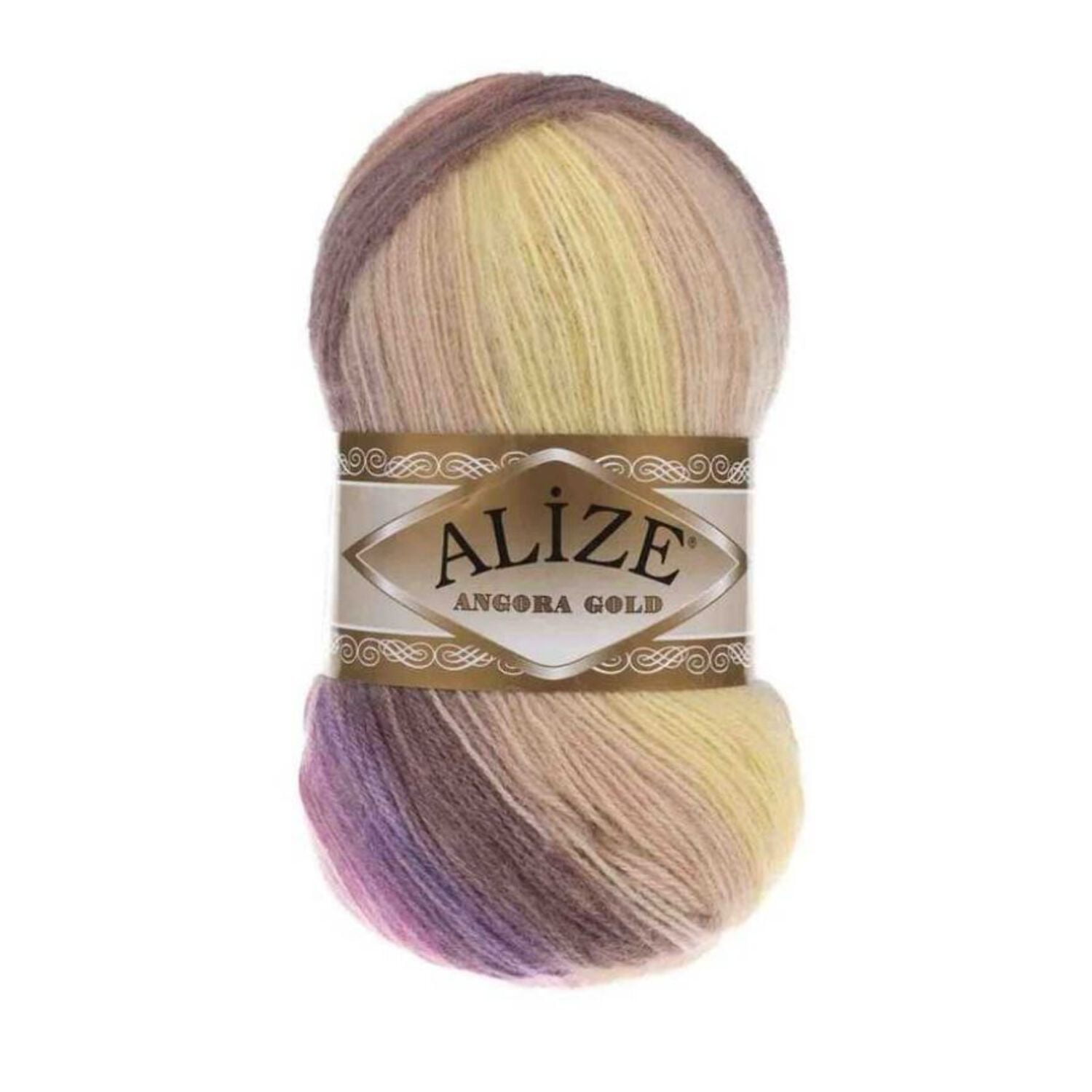 Alize Angora Gold Batik - Walmart.com