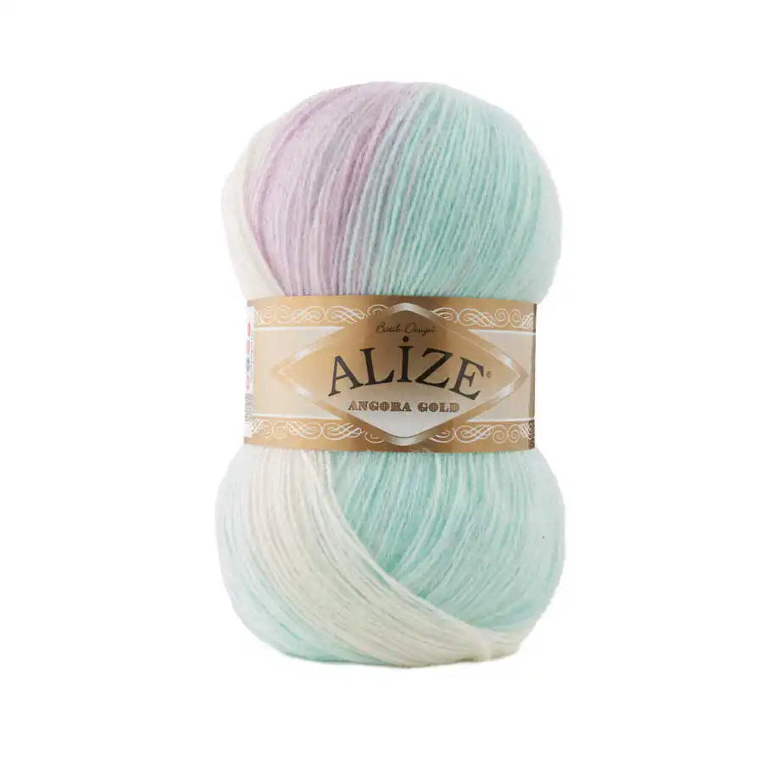 Alize Angora Gold Batik - Walmart.com