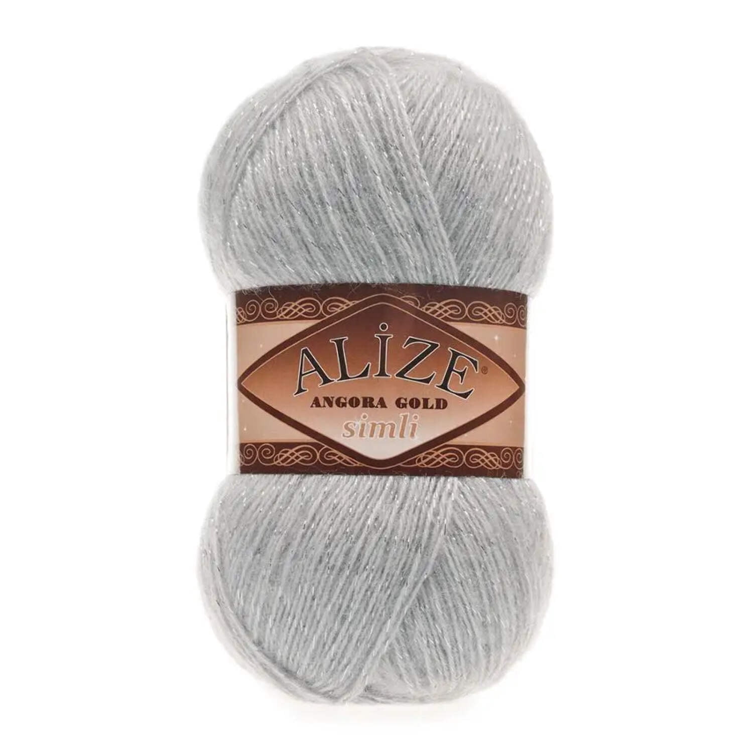 Alize Angora Gold Simli(Glitter) - Walmart.com