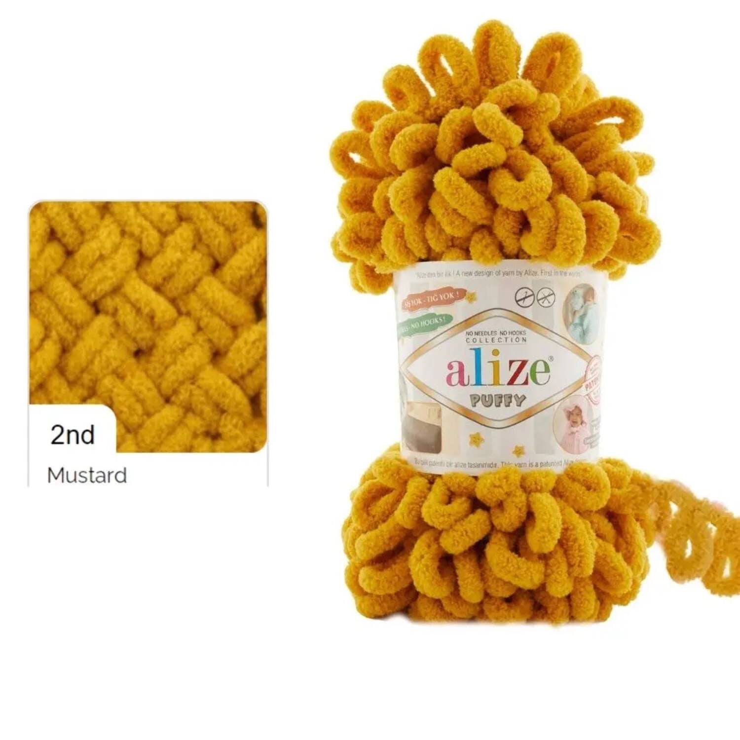 Alize Puffy - Walmart.com