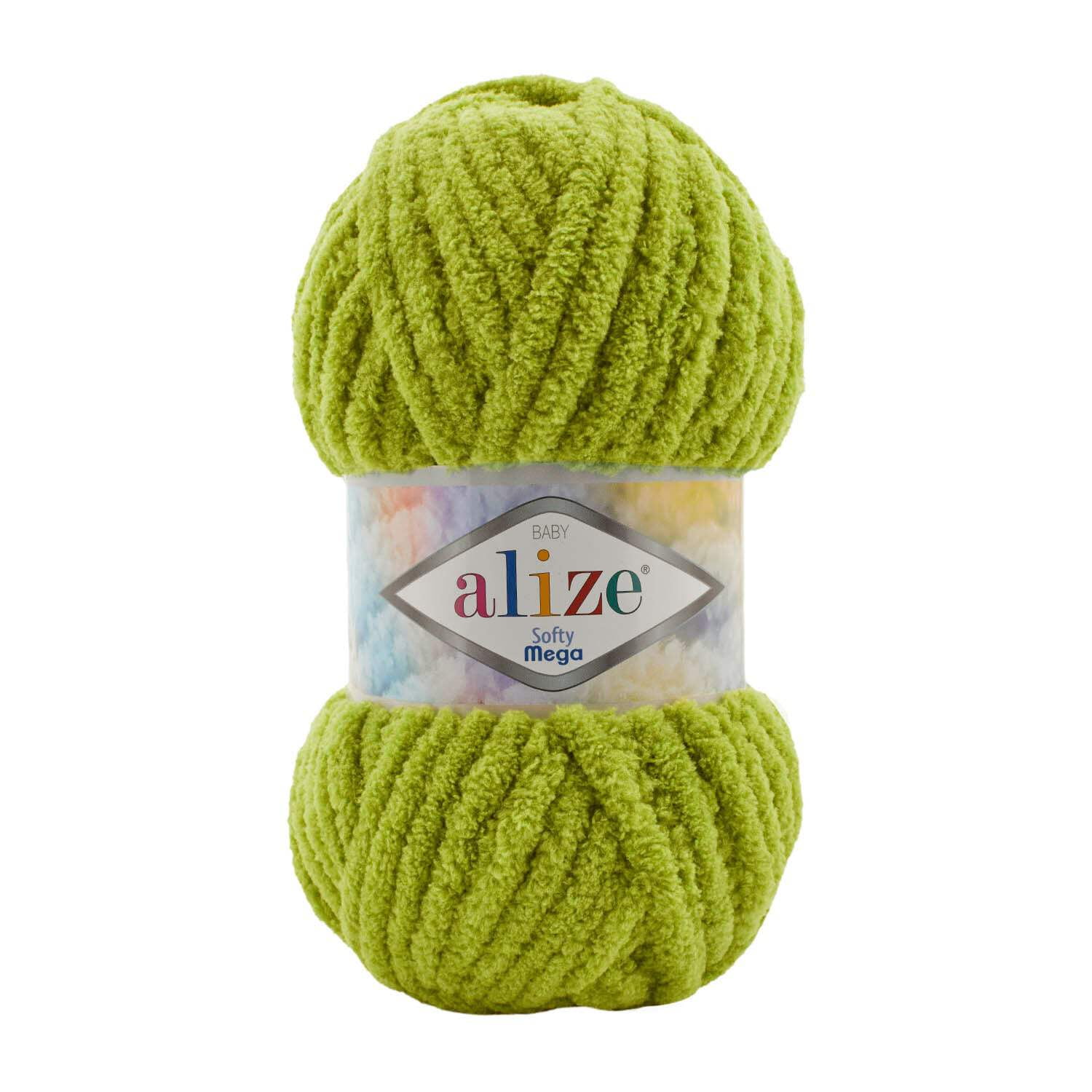 Alize Softy Mega - NEW - Walmart.com