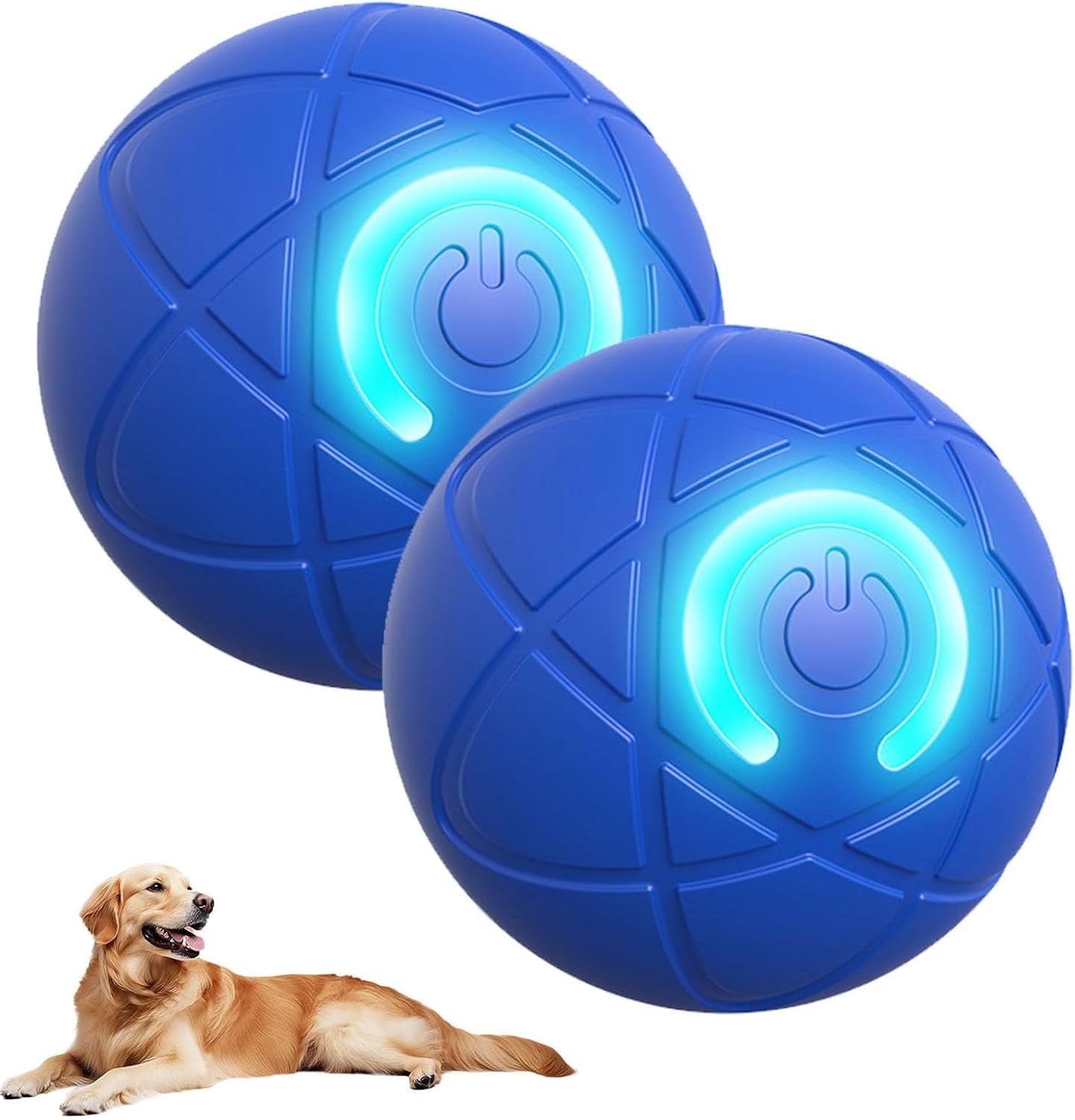 Alizure Dog Ball, Alizure Duraspin Smart Dog Ball, Dura Play ...
