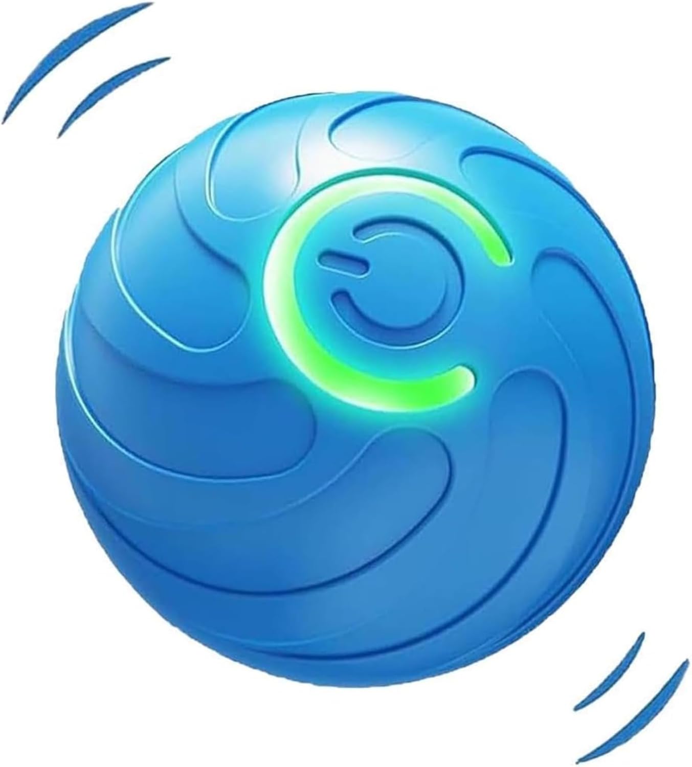 Alizure Dog Ball, Duraspin Dog Ball, Smart JumpingToy, Interactive ...