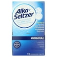 Alka-Seltzer Effervescent Tablets for Heartburn and Stomach Relief, 116 ...