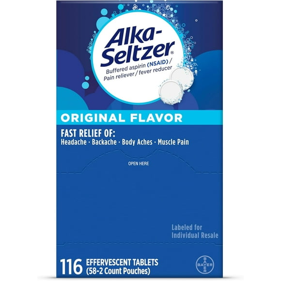 Alka Seltzer in Antacids and Heartburn Relief - Walmart.com
