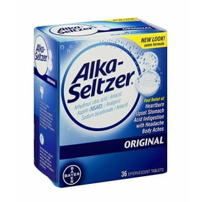 Alka-Seltzer