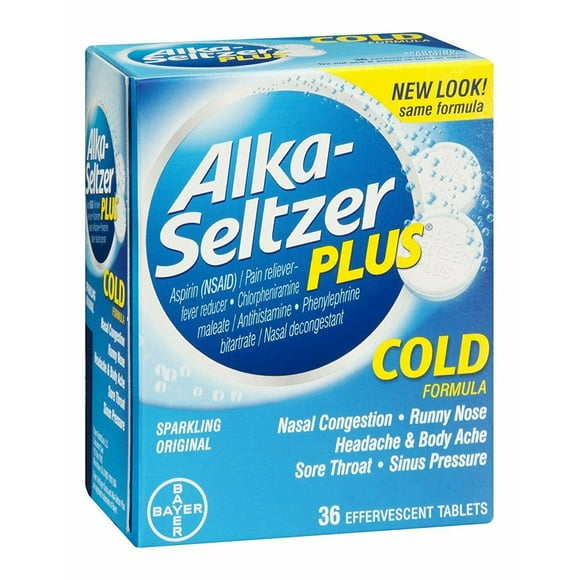 Alka-Seltzer
