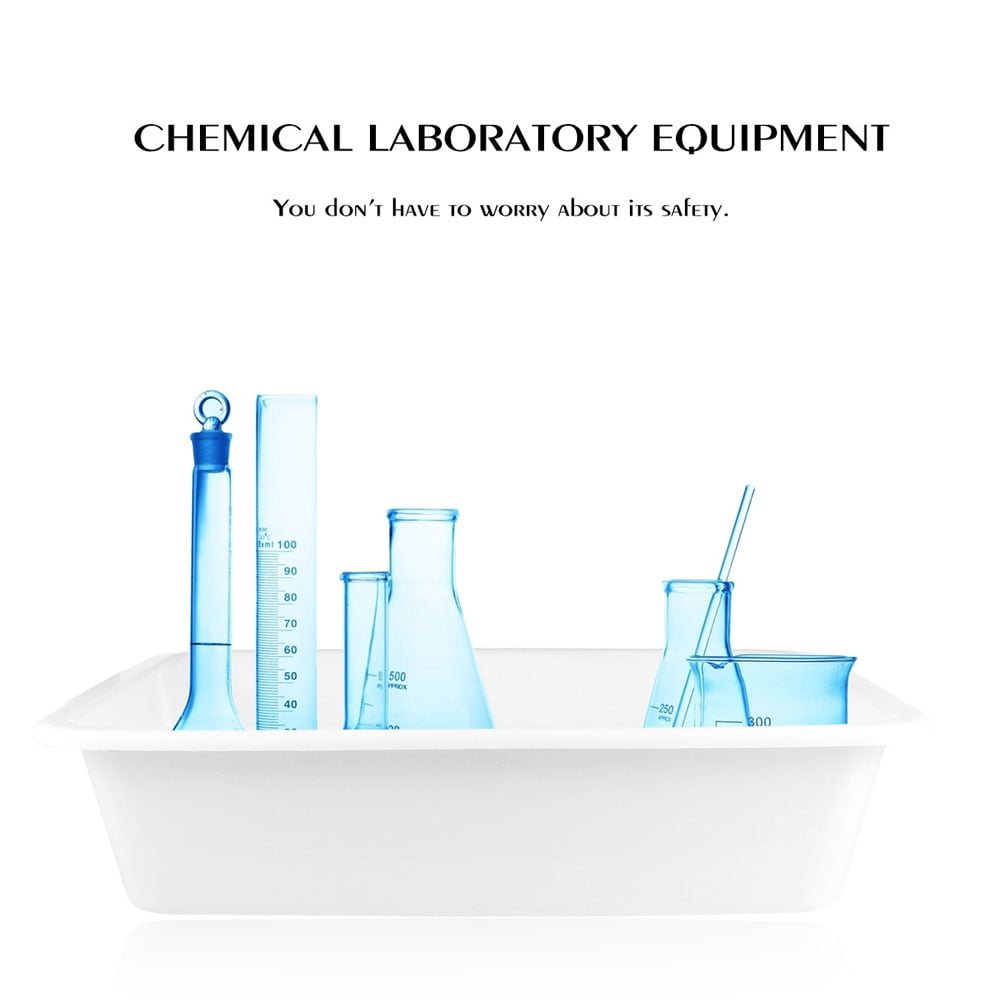 UEETEK Small Reagent Tray Laboratory Use 3PCS - Walmart.com
