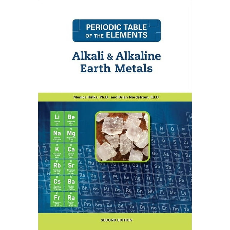 Alkaline Earth Metals