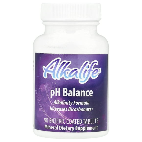 Alkaline Tablets
