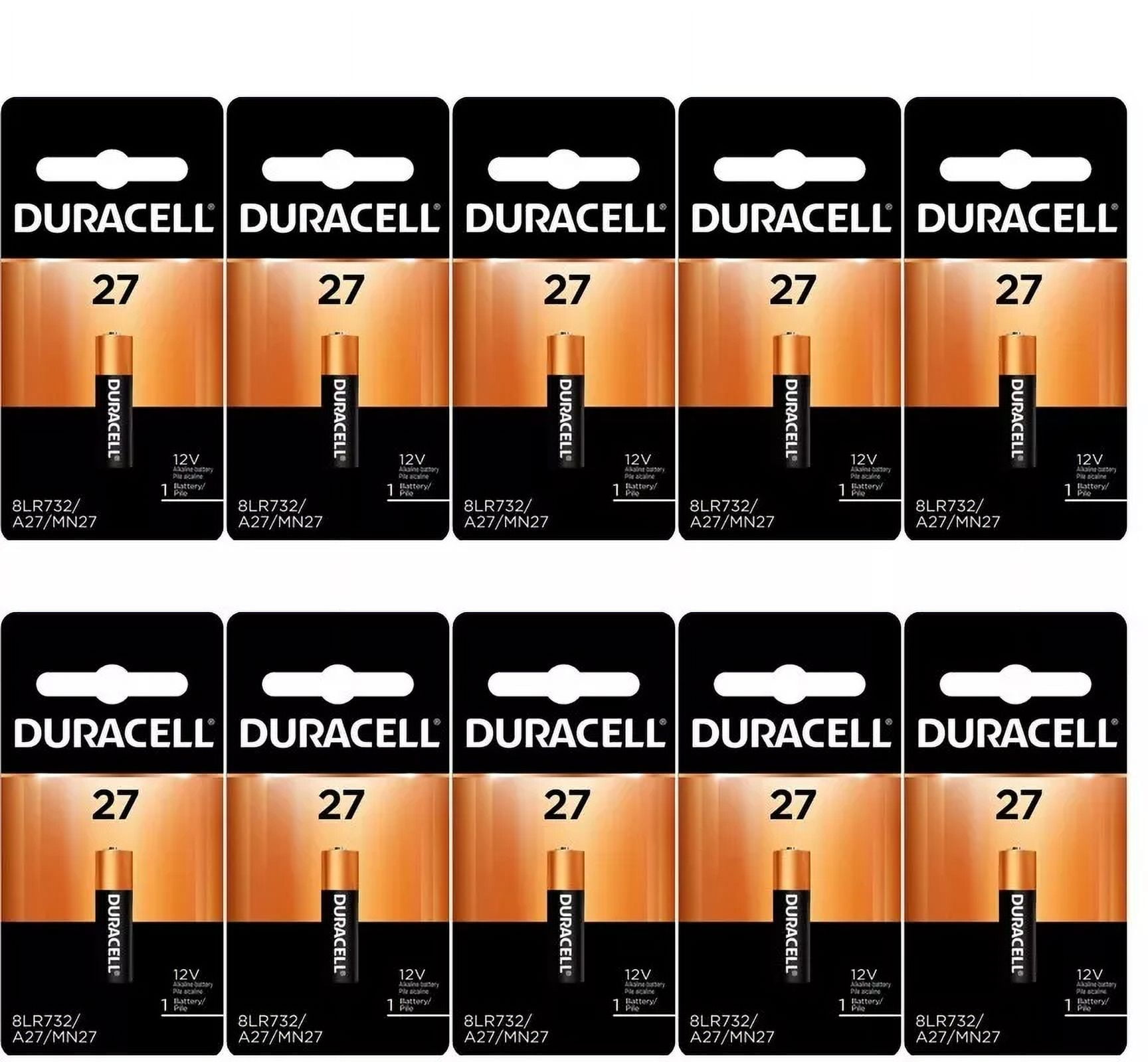 Alkaline 12V Battery (A27, MN27, GP27A, 8LR732) - Walmart.com