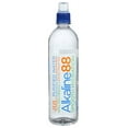 High PH Alkaline88 Purified Bottled Water, Sport Cap, 700 ML, 24 Pack ...