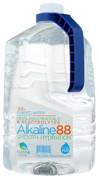 Alkaline 88 Water, 128 oz - Walmart.com