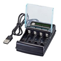 Futaba FUT01102207-1 FBC-19B4 Dual Plug Wall Charger - Walmart.com