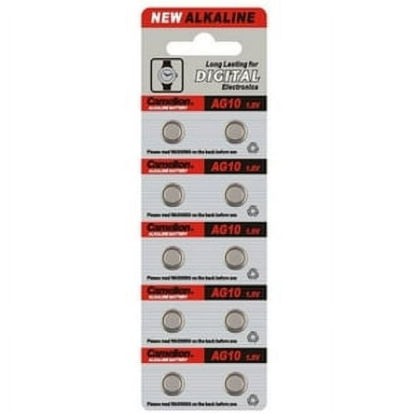 1.5 V Battery Button Cell