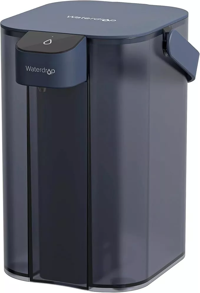 Alkaline Electric Water Filter Pitcher, Dispenser, - Walmart.com