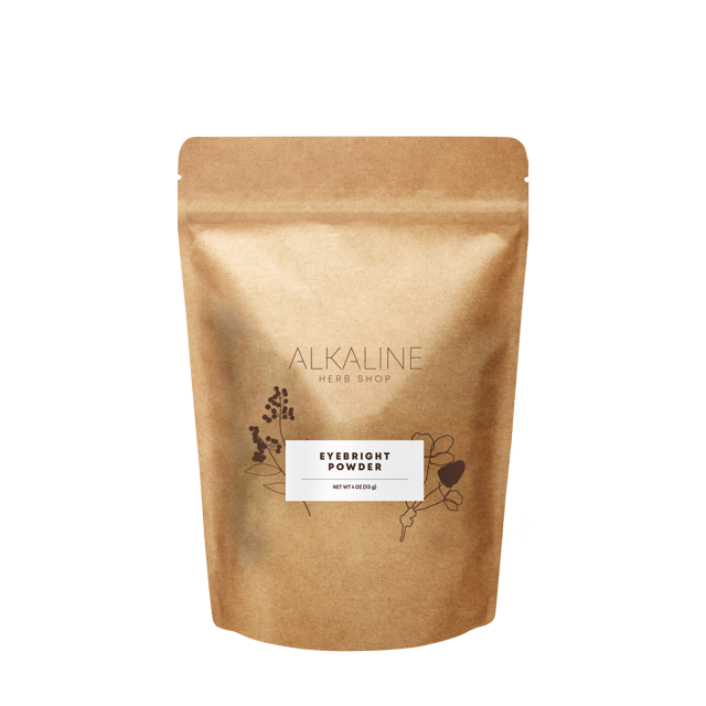 Alkaline Herb Shop: Eyebright Powder - Walmart Business Supplies