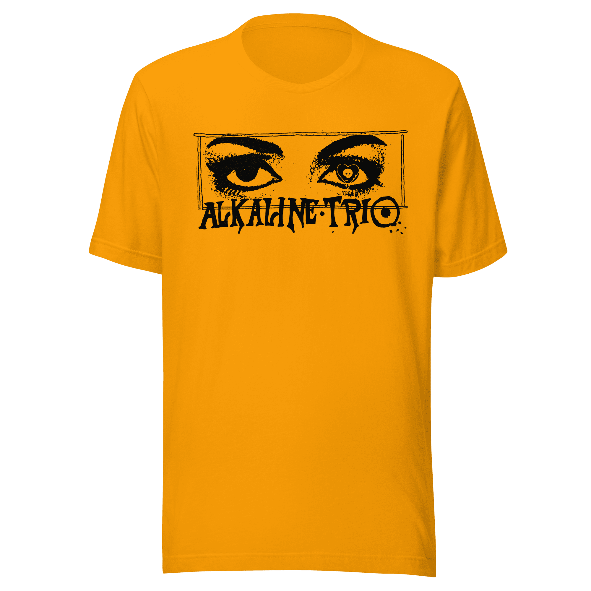 Alkaline Trio Chicago's Finest T-Shirt - Walmart.com