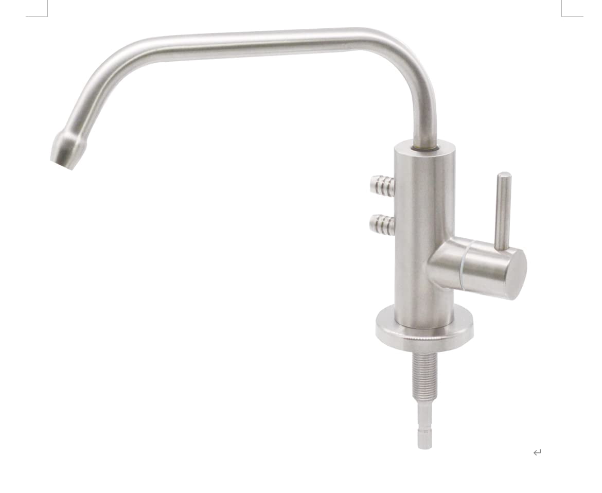 Alkaline Water Faucet Drinking Water Faucet Tap Ionizer Faucet Water ...