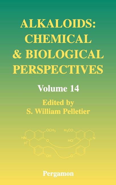 Alkaloids: Chemical and Biological Persp Alkaloids: Chemical and ...