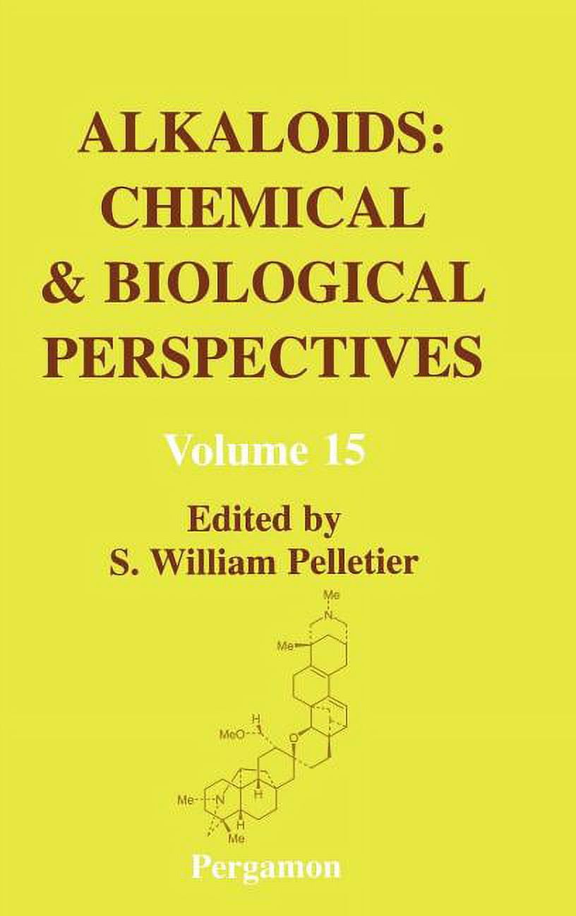 Alkaloids: Chemical and Biological Persp Alkaloids: Chemical and ...