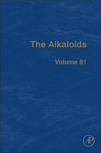 Alkaloids The Alkaloids, Book 81, (Hardcover) - Walmart.com