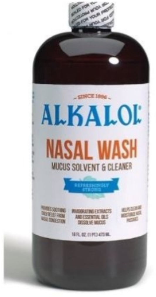 Alkalol Liquid 16 oz (Pack of 2) - Walmart.com
