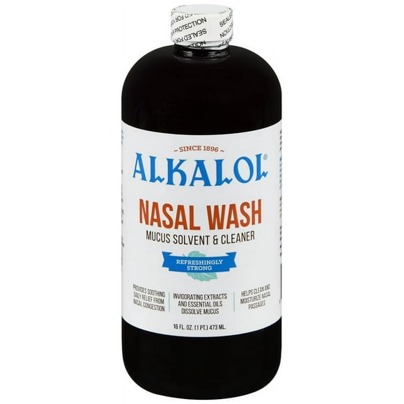 Alkalol Nasal Wash Cup