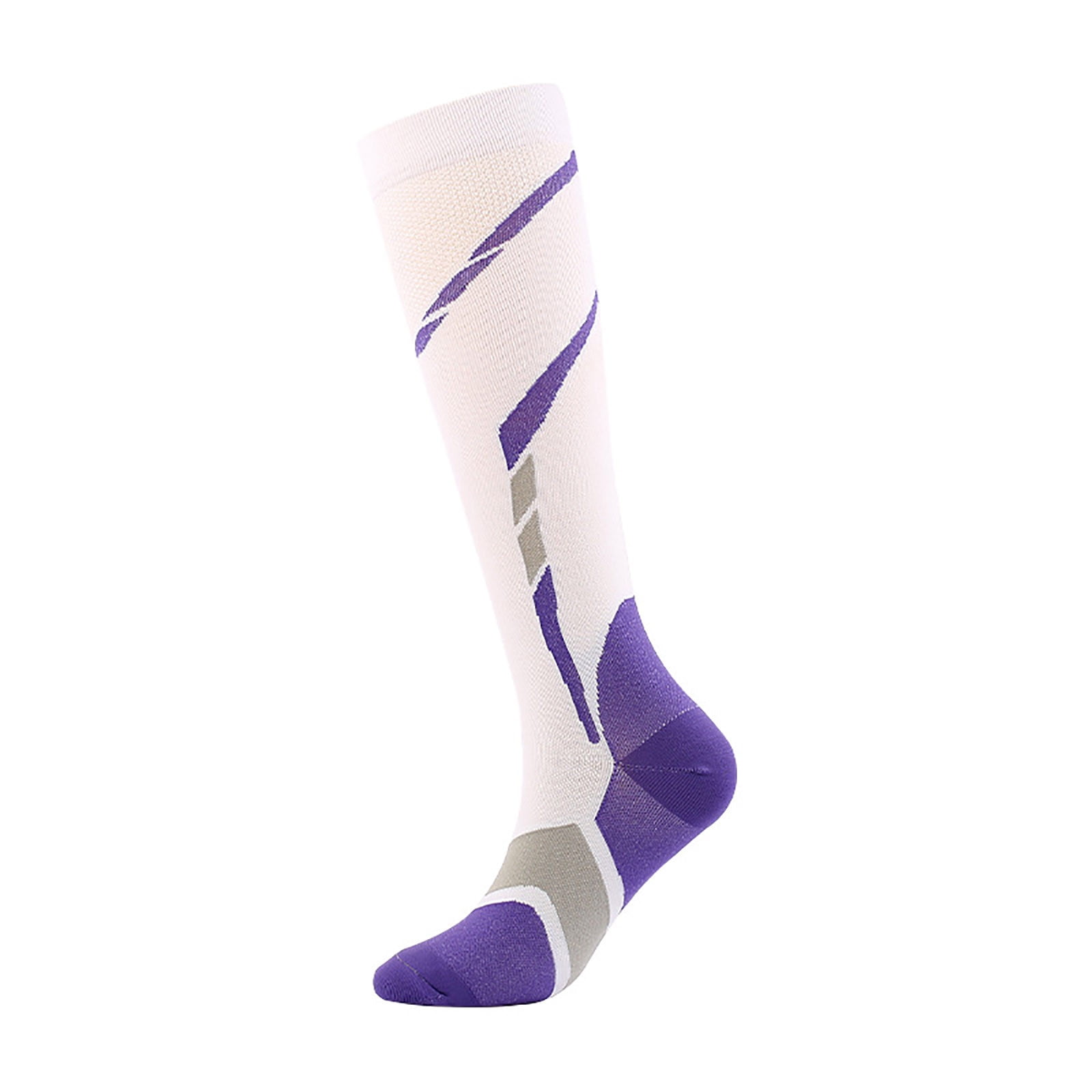 Alkepwun Compression Socks for Flying Men's and Women's Fitness Sports ...