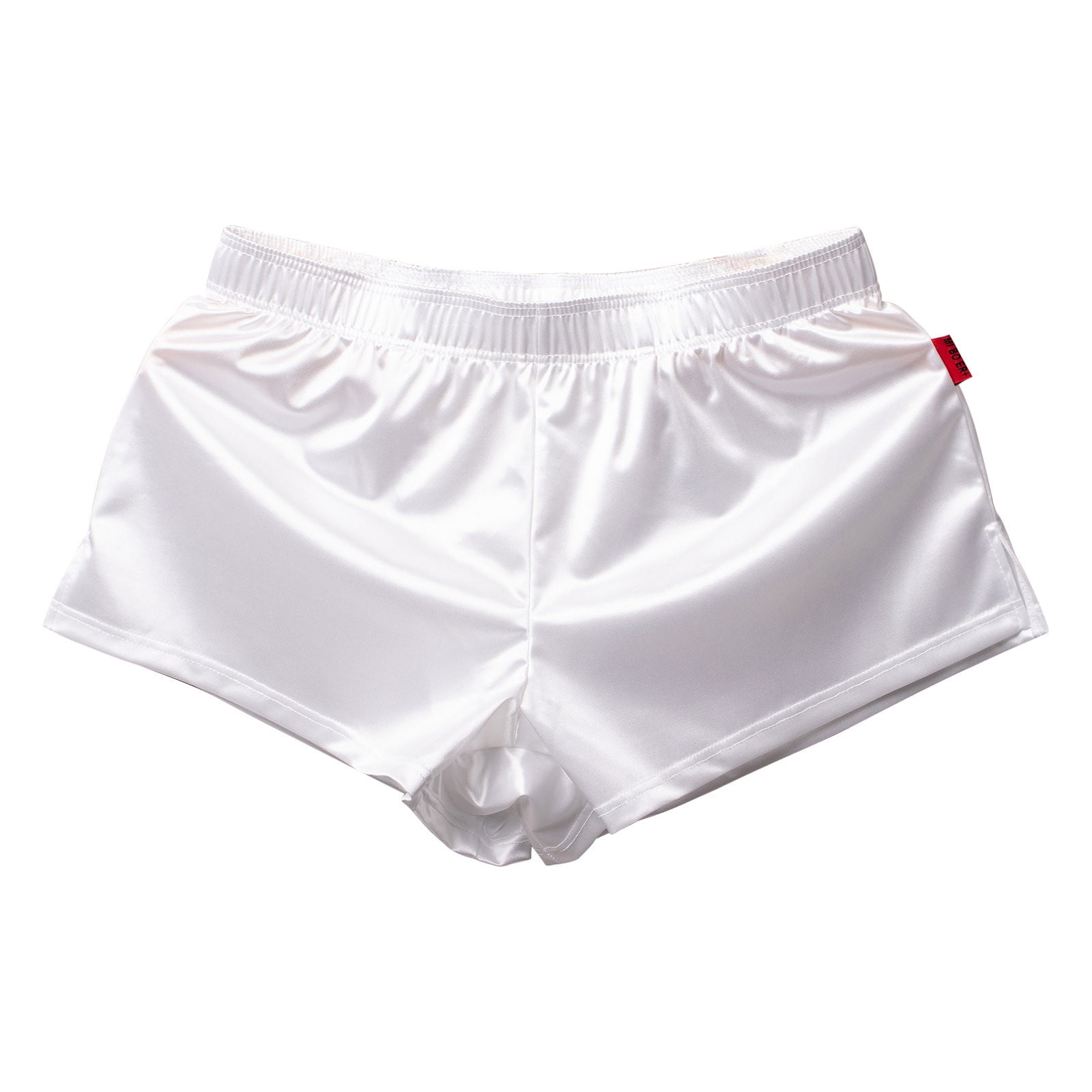 Alkepwun Men's Jockstrap Underwear Casual Solid Color Breathable Low ...